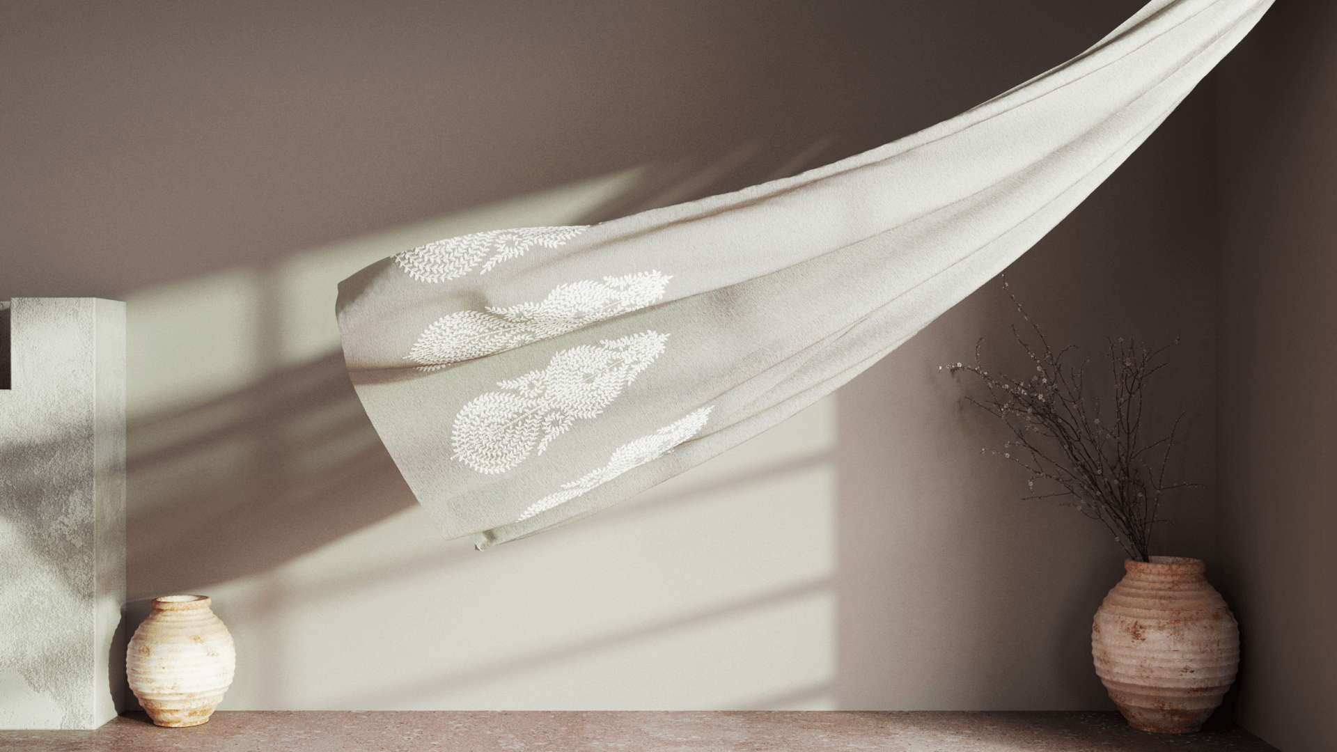 Brand of choice for Curtains & Blinds since 3 decades | Tulio